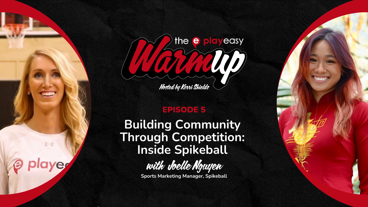The Playeasy Warmup Podcast: Building Community Through Competition ...