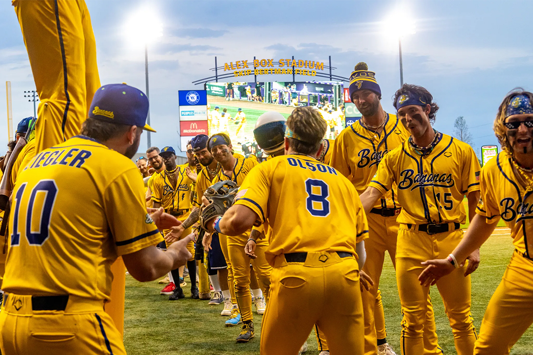 Baton Rouge, Louisiana is the Capital of Competition – Playeasy Stories