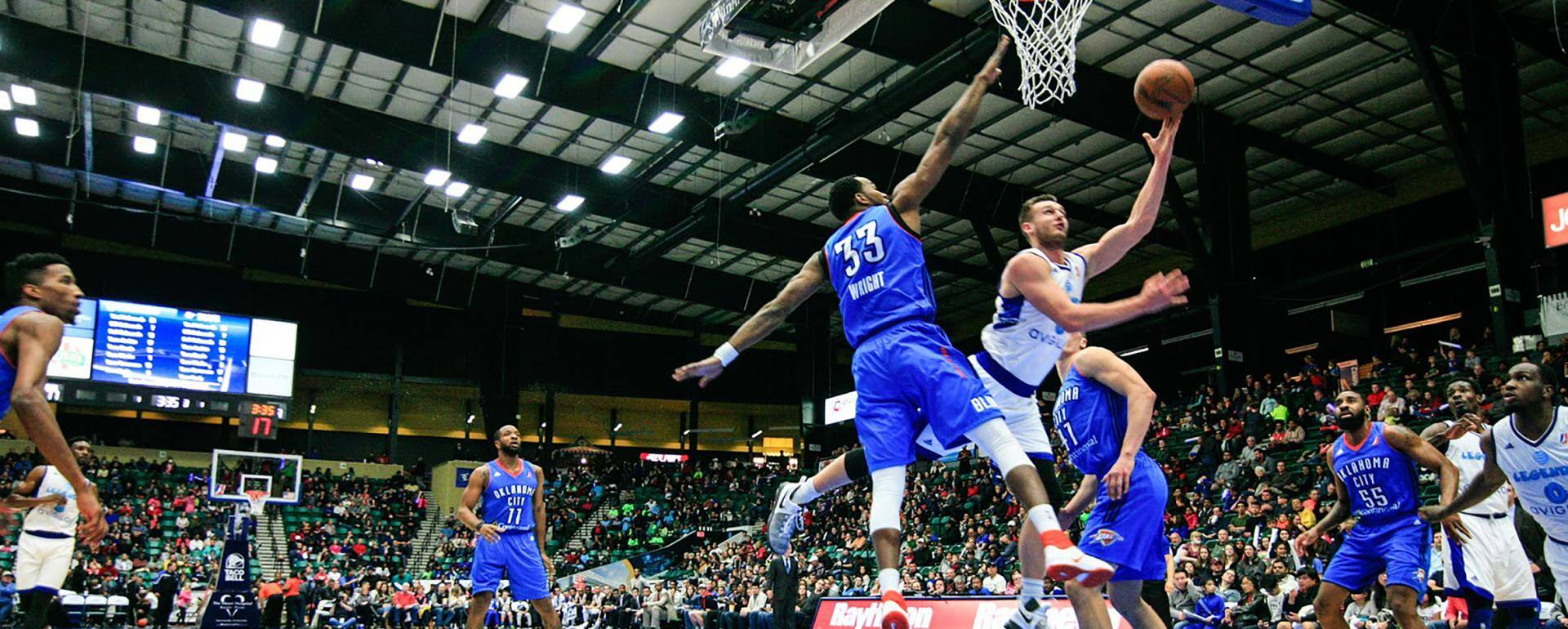 It’s Basketball Time in Frisco! – Playeasy Stories