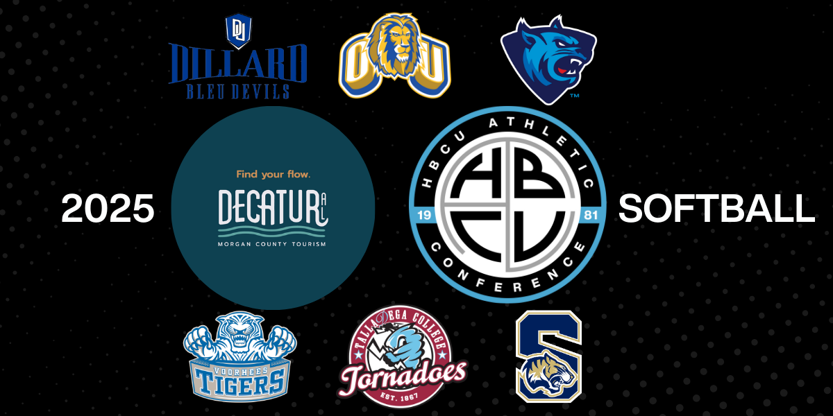 Decatur Morgan County Tourism Wins Bid to Host 2025 HBCU Athletic ...