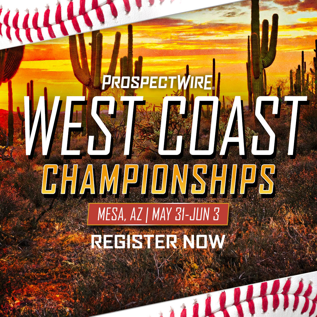 ProspectWire West Coast Championships and the Southwest Championships ...