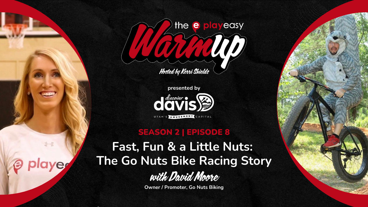 The Playeasy Warmup Podcast: Fast, Fun and a Little Nuts: The Go Nuts ...