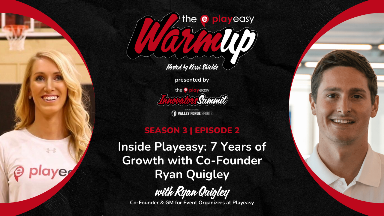 The Playeasy Warmup Podcast: Inside Playeasy: 7 Years of Growth with Co ...