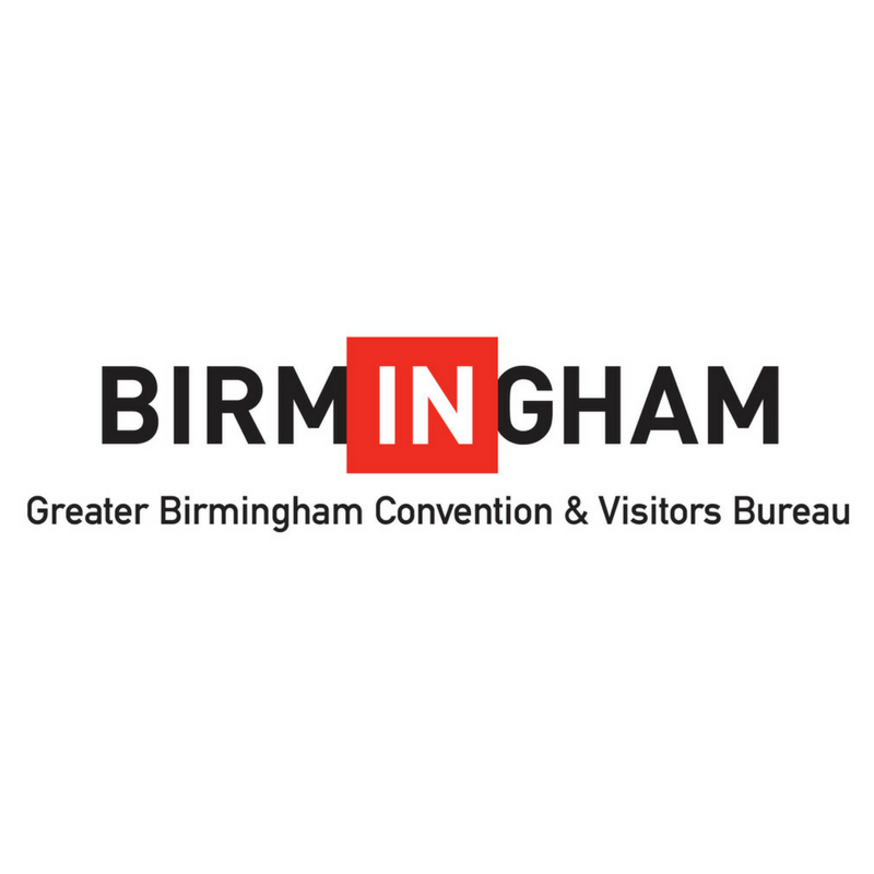 Greater Birmingham CVB logo – Playeasy Stories