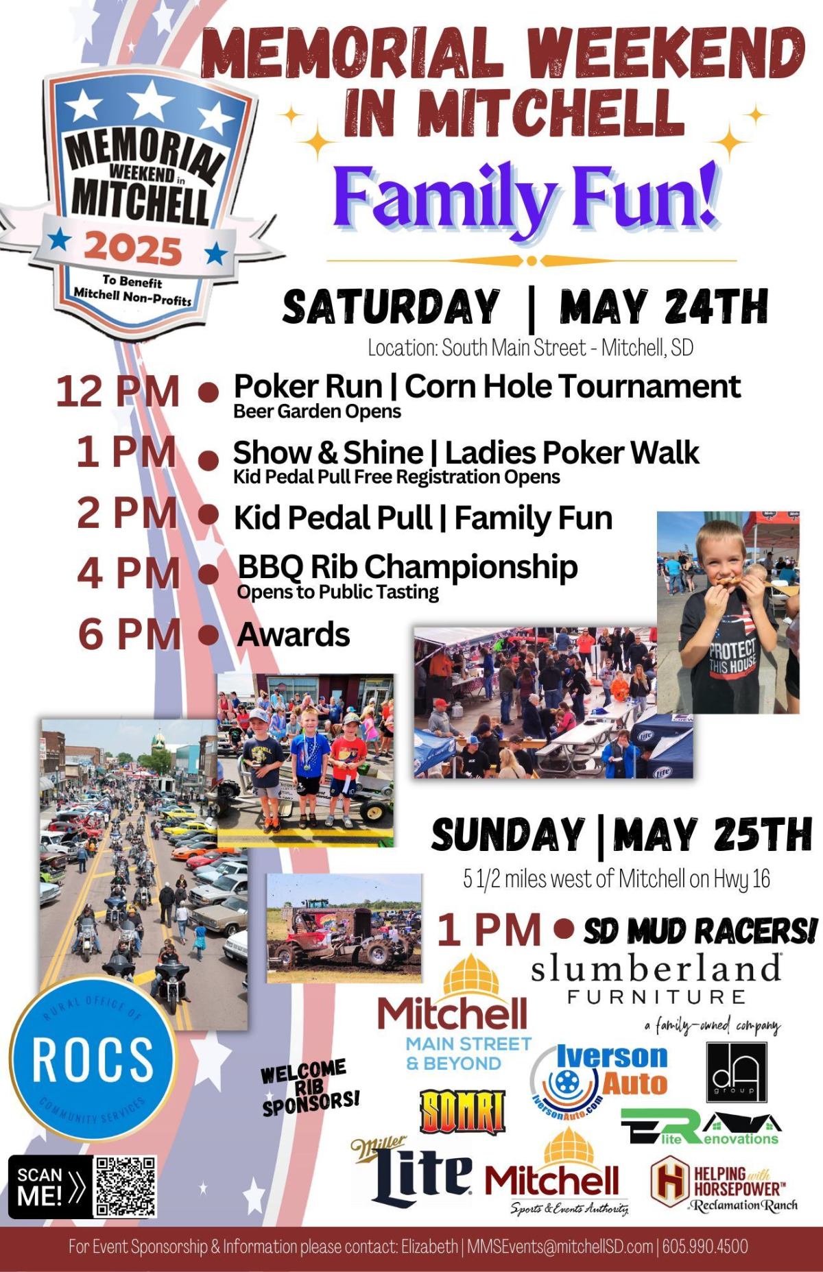 Visiting Mitchell, South Dakota during Memorial Weekend… Join us on the ...