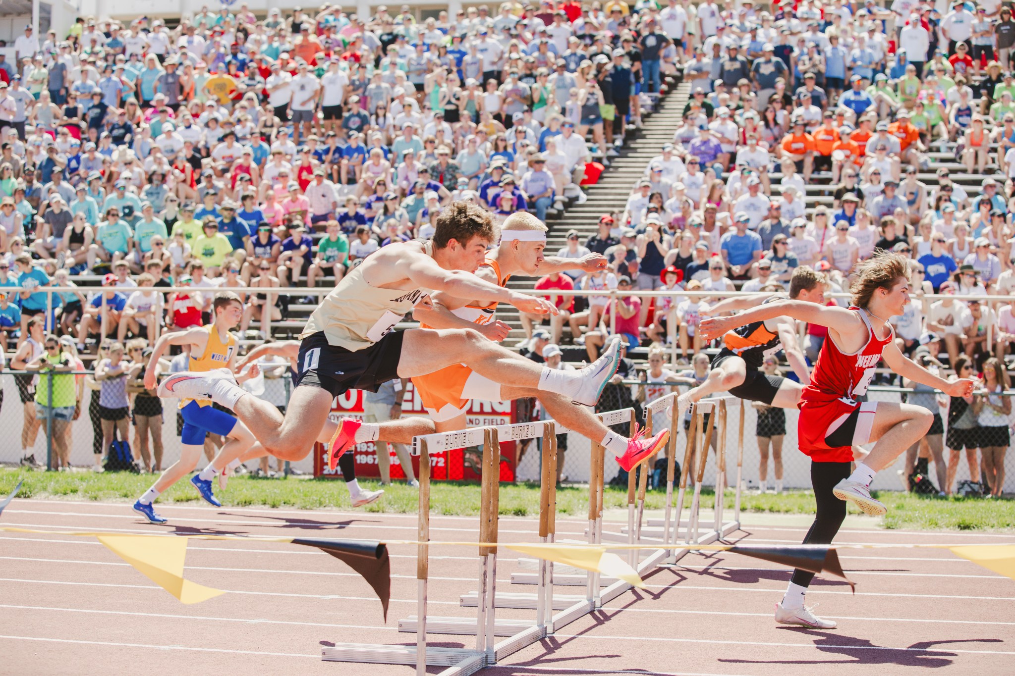 Omaha Welcomes Nebraska’s Top Athletes for the 2025 State Track and ...