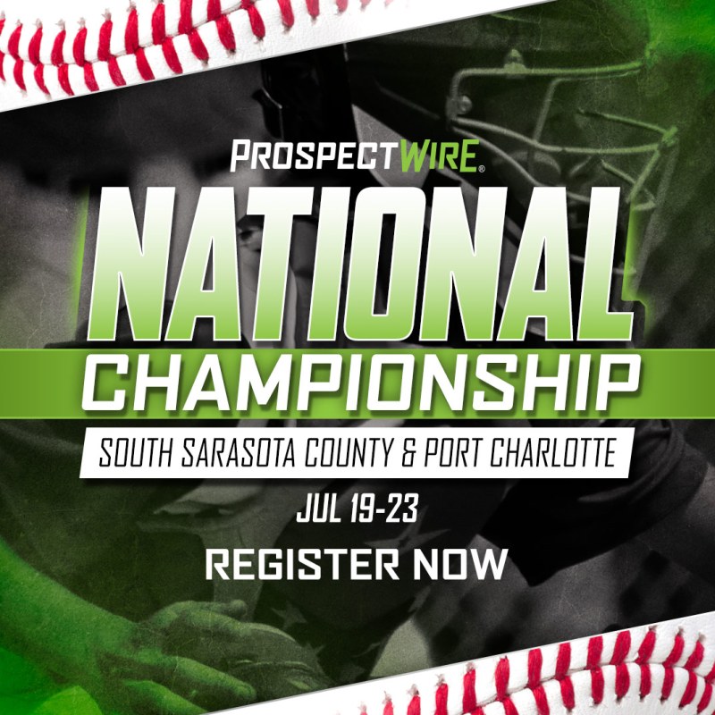 Prospect Wire National Championship – Playeasy Stories