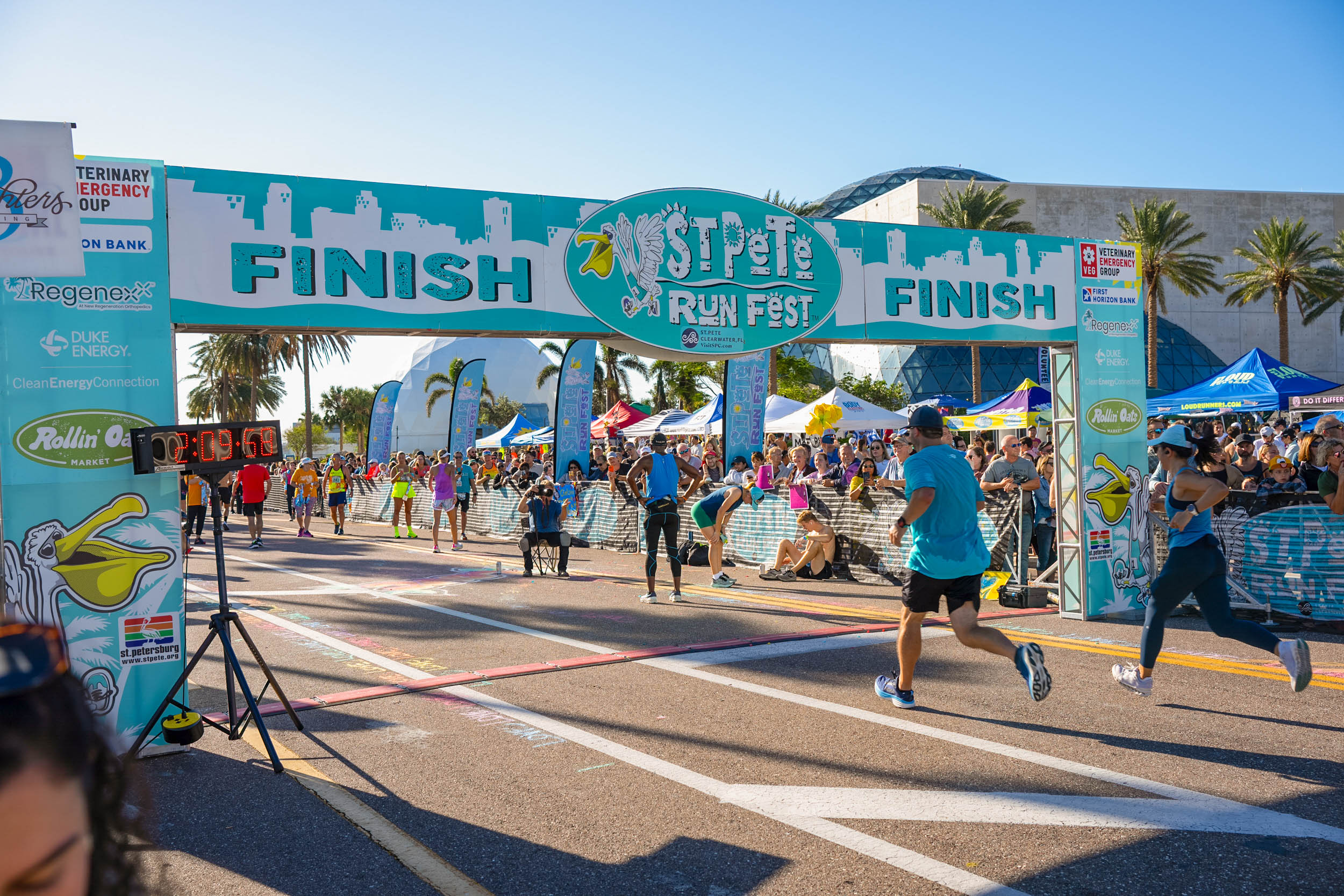 St. Pete Pier Run The Fourth – Playeasy Stories