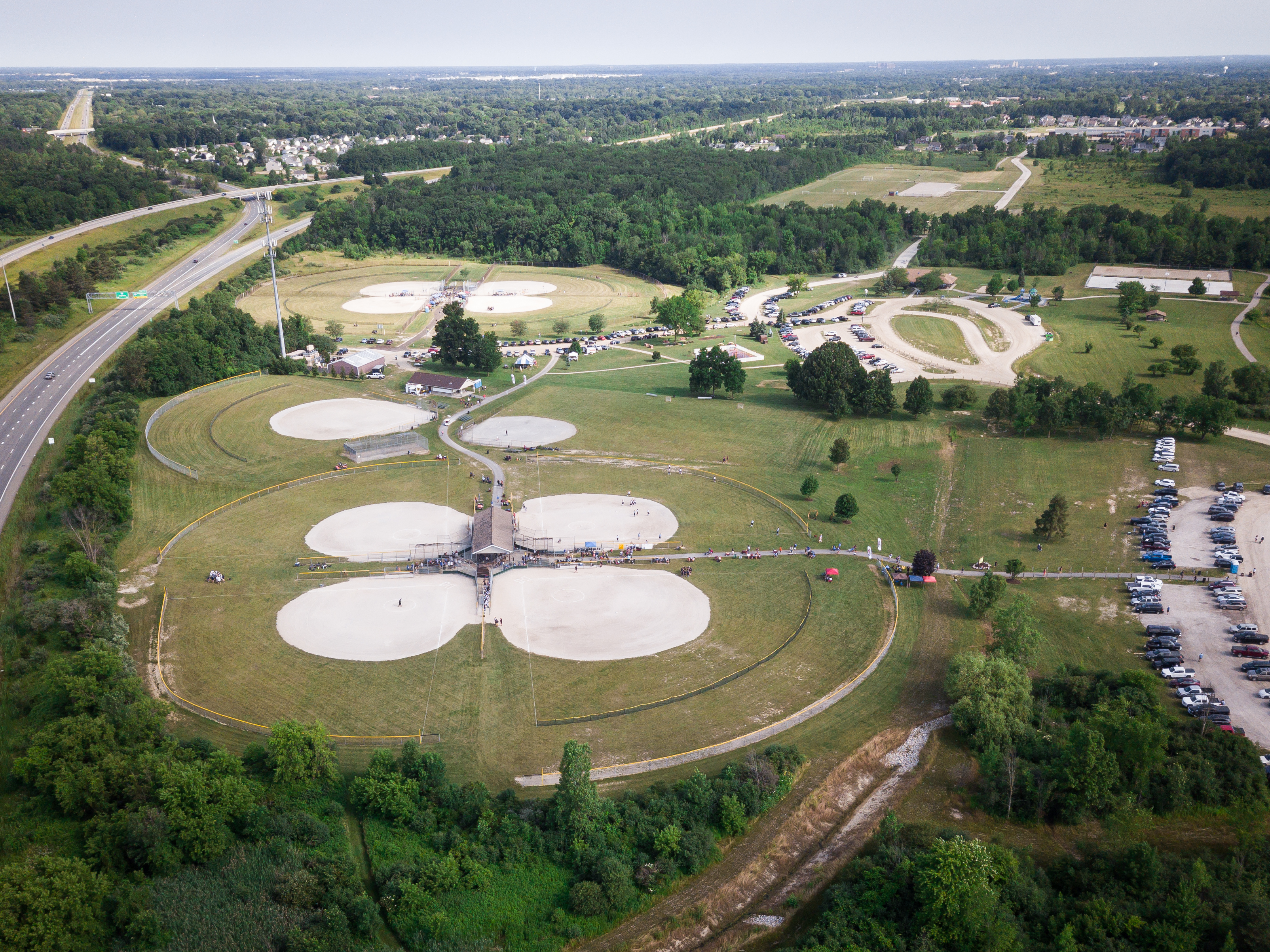 Explore Flint and Genesee Welcomes – FireStix College Exposure Fast Pitch Softball Tourament ...