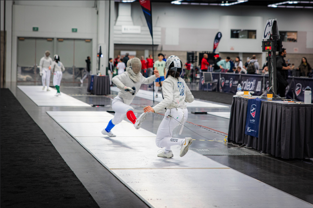 USA Fencing Returns to Portland with 2026 Summer Nationals – Playeasy ...