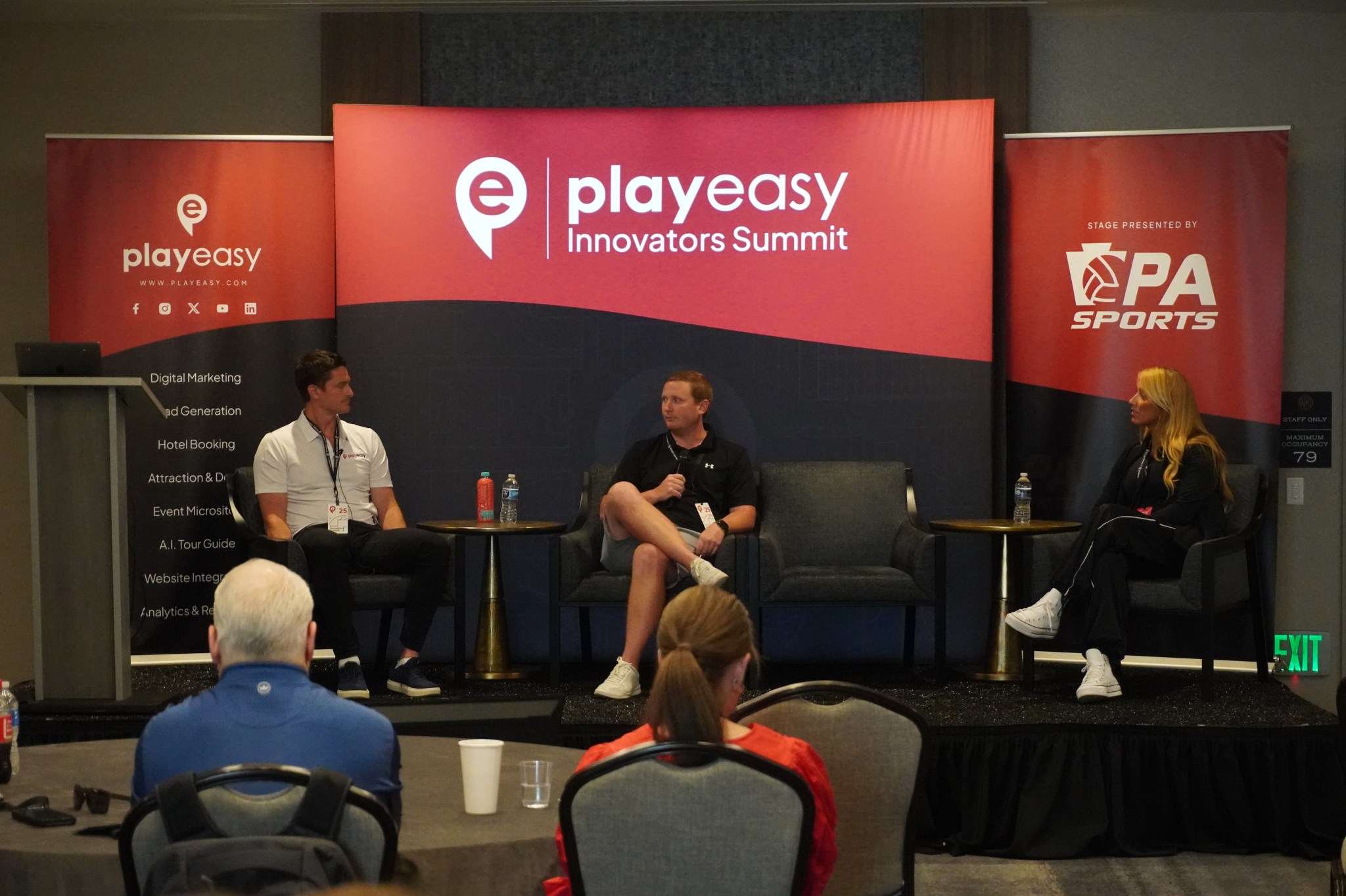 Playeasy Innovators Summit – Day 2 Recap! – Playeasy Stories