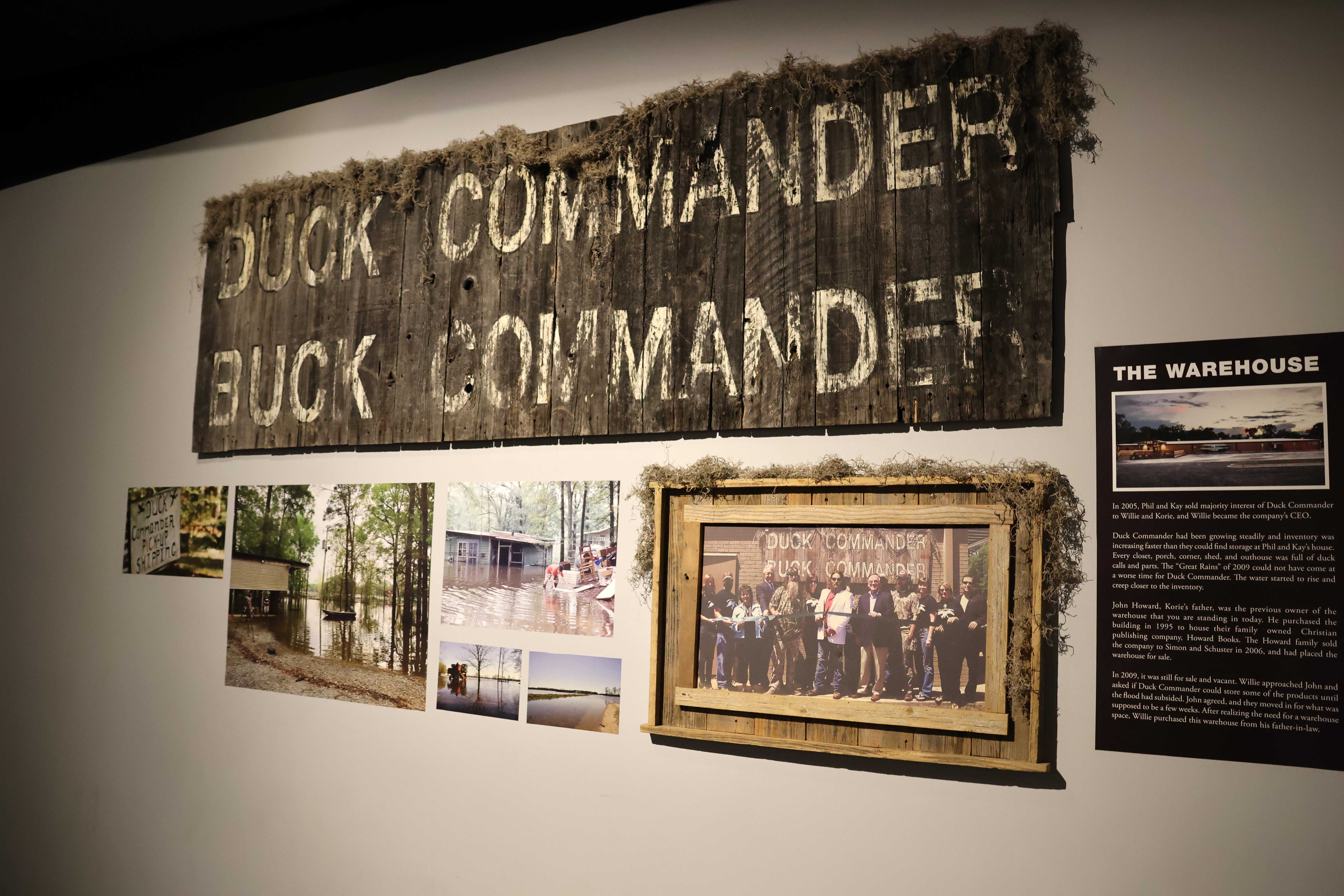 Visit the Home of Duck Commander in Monroe-West Monroe – Playeasy Stories