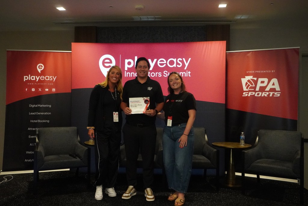 Making an Impact at the Playeasy Innovators Summit: The 2025 Playeasy ...