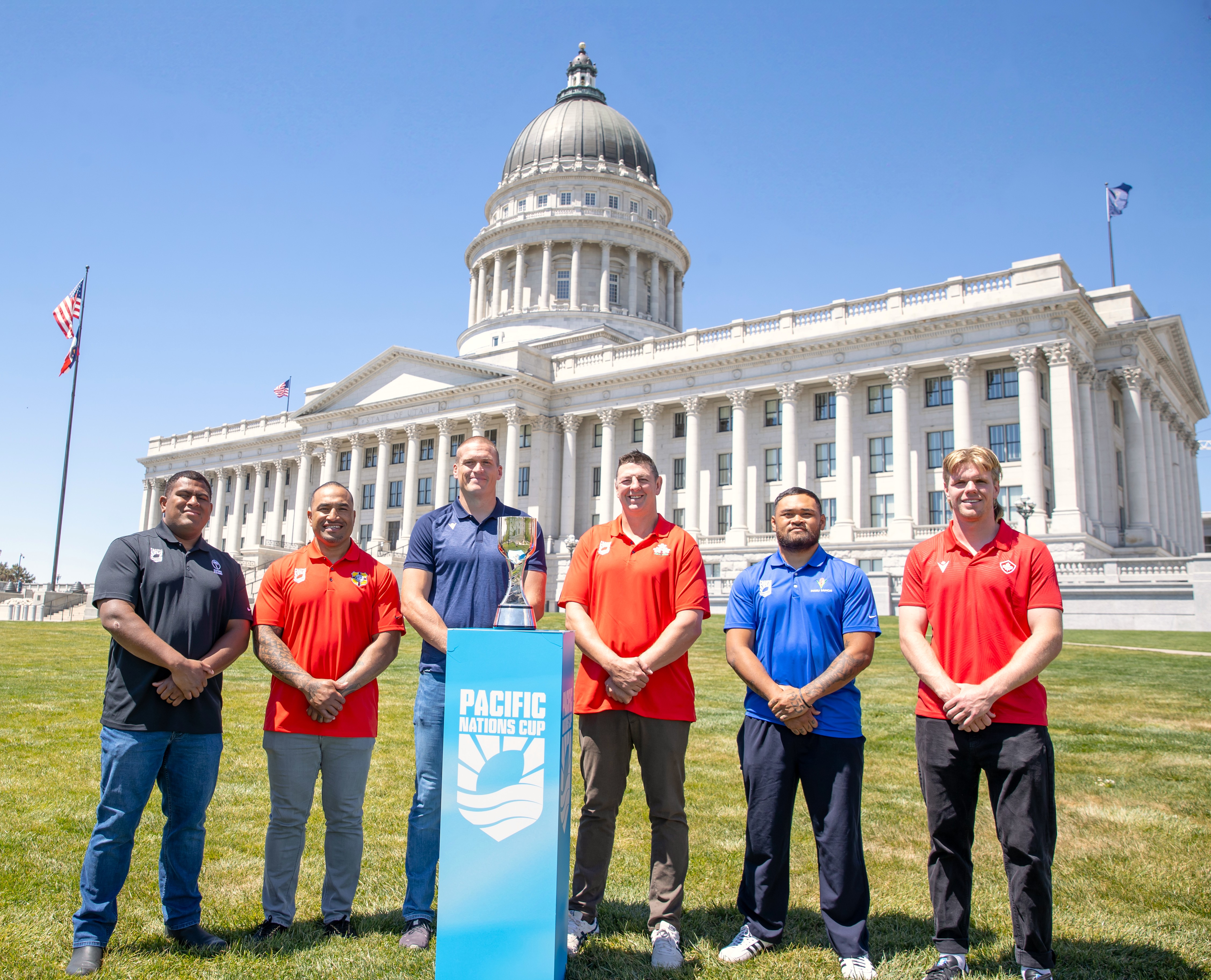 Where Nations Collide: Salt Lake hosts the 2025 Pacific Nations Cup ...