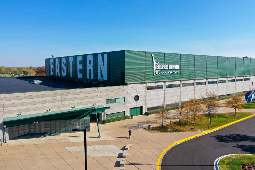 The George Gervin GameAbove Center: A Premier Stage for Competition in ...