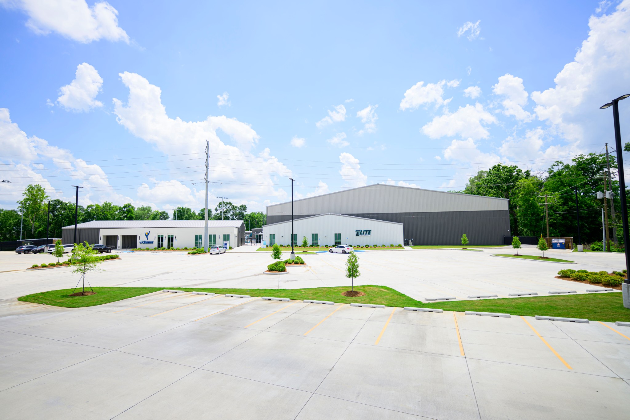 The Elite Training Complex: Elevating Baton Rouge as a Premier Sports ...