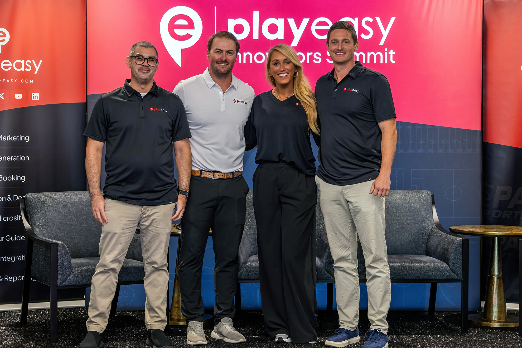 Playeasy Announces the Next Chapter: Launches Two Dedicated Business ...